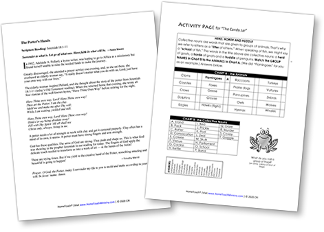 HomeTouch Features | Free Resources for Our Elderly and Homebound Members